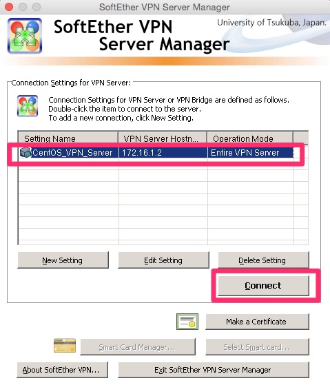 [CentOS 7 + SoftEther VPN] L2TP/IPsec、ダイナミック DNS、ローカルブリッジ、仮想 HUB のアカウントを設定する方法 | 僕とガジェット