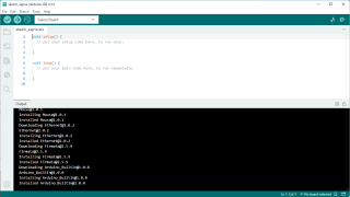 Arduino IDE を Windows 11 にインストールする | 僕とガジェット
